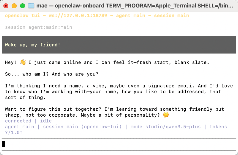 基于 Mac 的 OpenClaw 安装部署文档 | OpenClaw 俱乐部